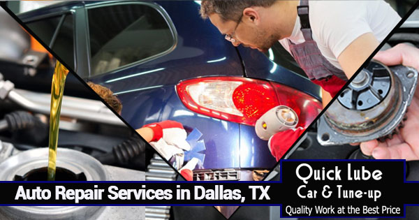 Quick Lube Car and Tune Photo Gallery | Auto Repair Experts